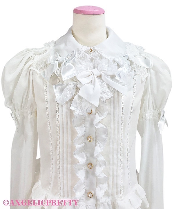Angelic Princess Blouse - Pink [252B05-060469-pk] - $260.00 : Angelic ...