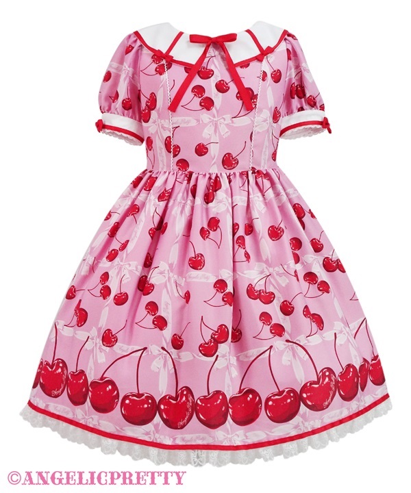 Onepiece : Angelic Pretty USA