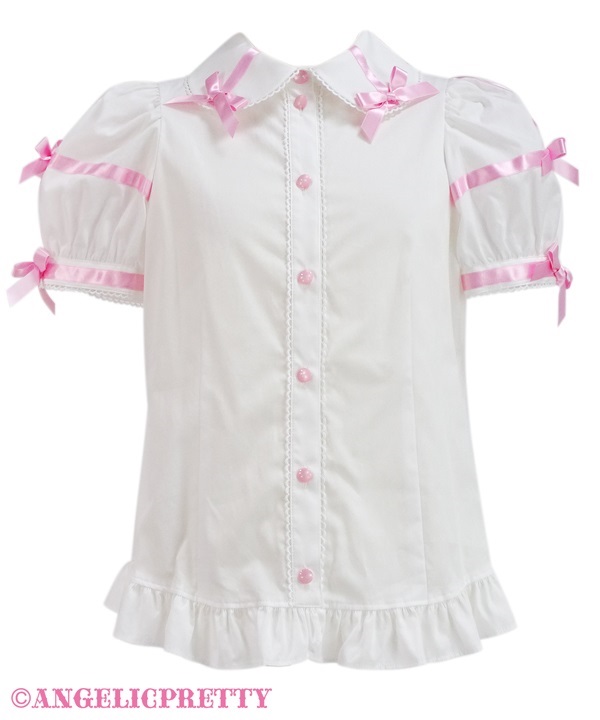 Blouses : Angelic Pretty USA