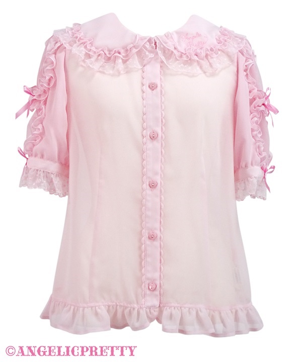 Blouses : Angelic Pretty USA