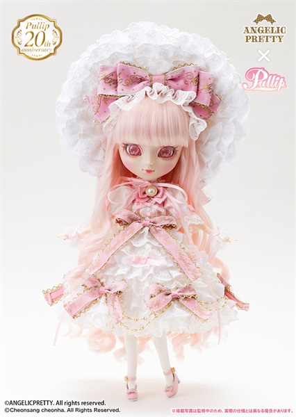 Decoration Dress Cake Pullip [232G11-090428] - $330.00 : Angelic Pretty USA