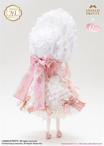 Decoration Dress Cake Pullip [232G11-090428] - $330.00 : Angelic Pretty USA