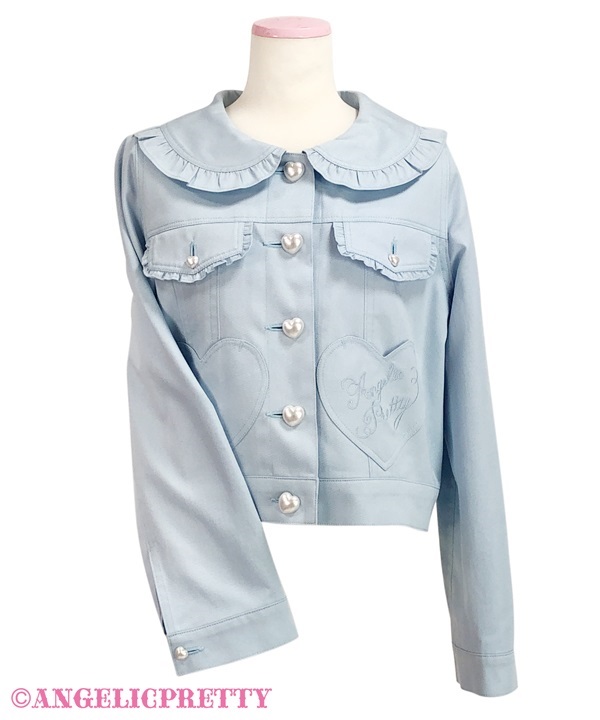 Coats - Jackets : Angelic Pretty USA