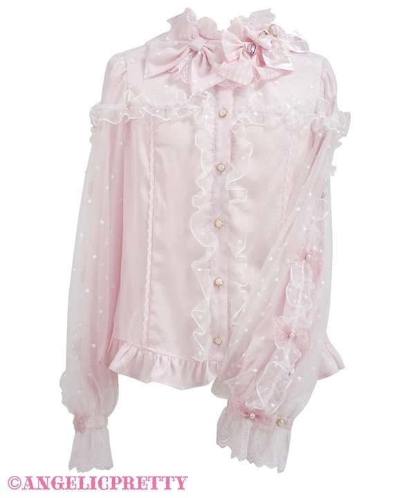 Blouses : Angelic Pretty USA