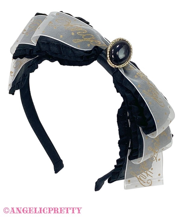 Headdress - Hats : Angelic Pretty USA