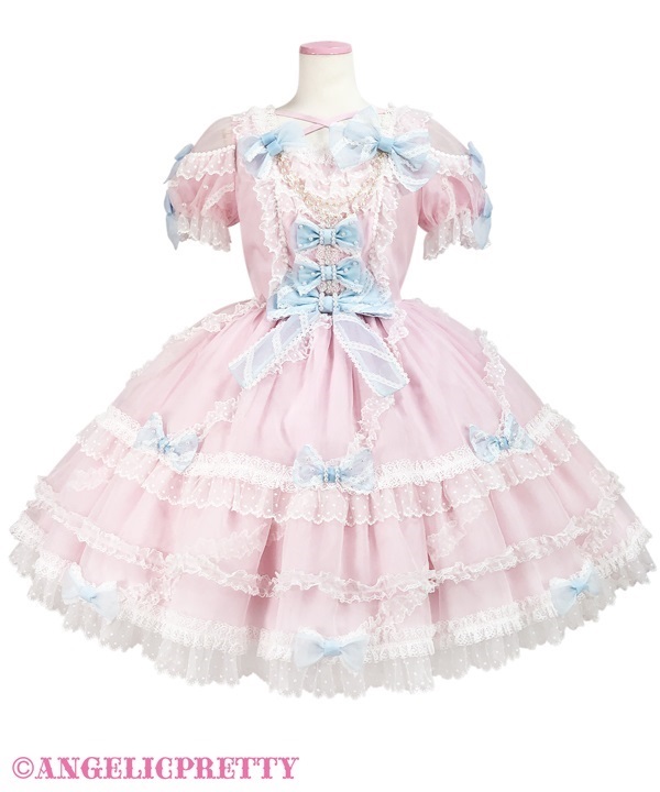Onepiece : Angelic Pretty USA
