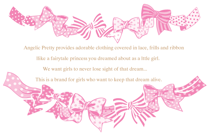 Concept – Angelic Pretty USA