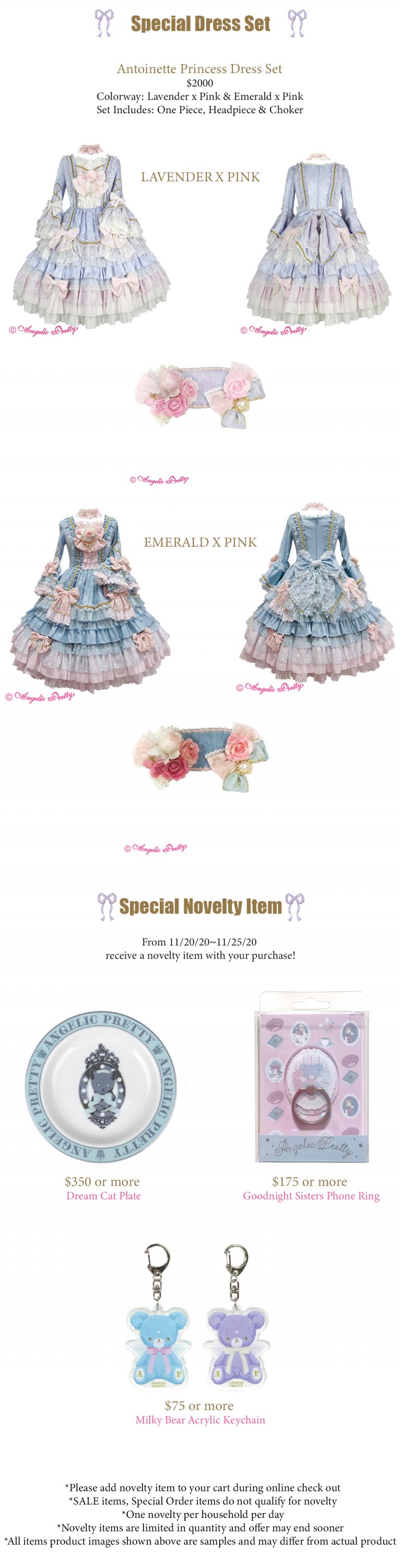 Angelic Pretty USA – Angelic Pretty USA